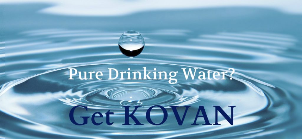 Pure Drinking Water | Purer Water, Healthier Life